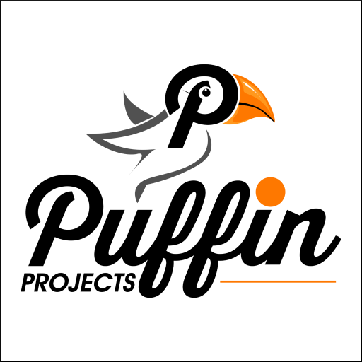 Login / Logout – Puffin Projects